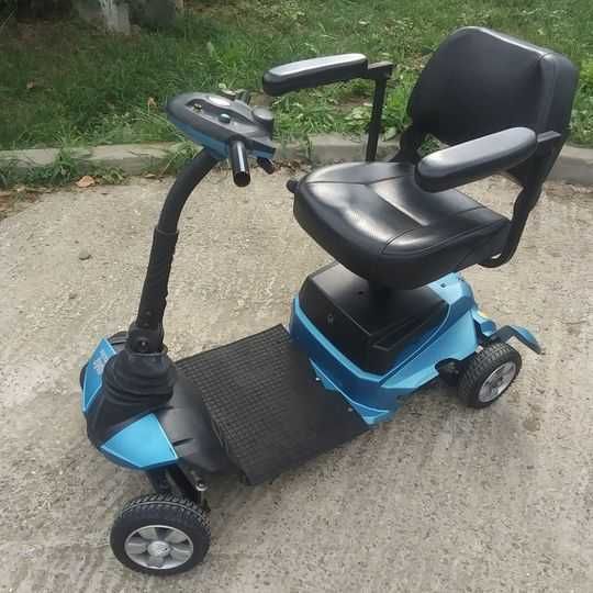 Scuter electric pentru persoane cu handicap Iasi • OLX.ro