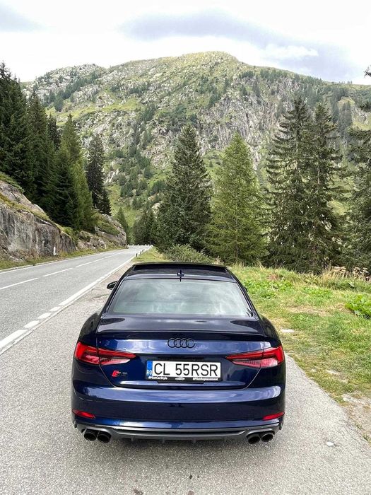 Vand Audi S5 3.0 Quattro Sabareni • OLX.ro