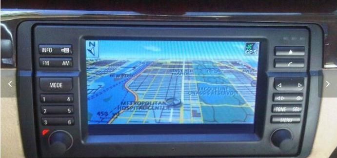 Диск с най новите навигационни карти с навигация BMW БМВ MK2 MK3 MK4 гр. Пловдив Център • OLX.bg