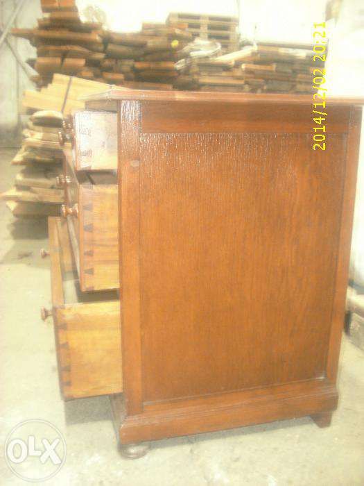 Scrin anii "20, lemn masiv Iasi • OLX.ro