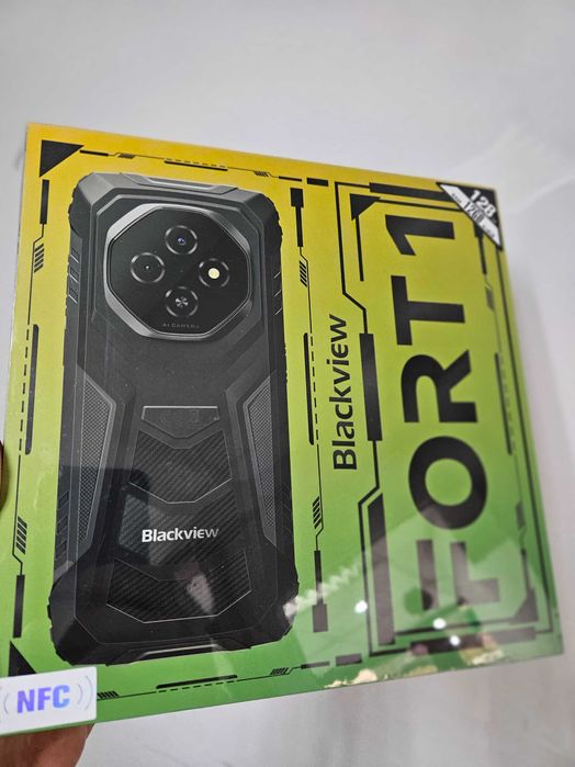 Blackview fort 1 nou la cutie sigilat Iasi • OLX.ro