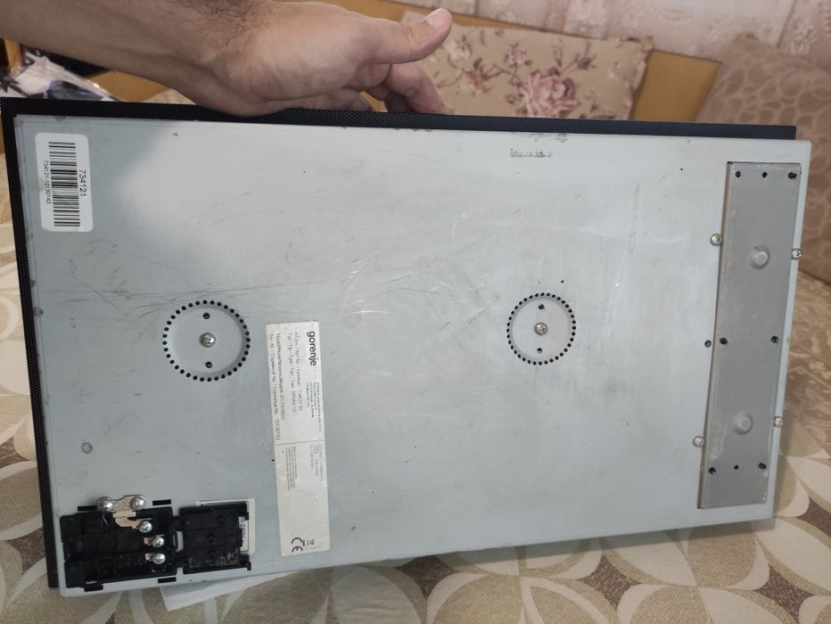 Плот за вграждаме котлон Gorenje ECT322BSC неработещ гр. Велинград • OLX.bg