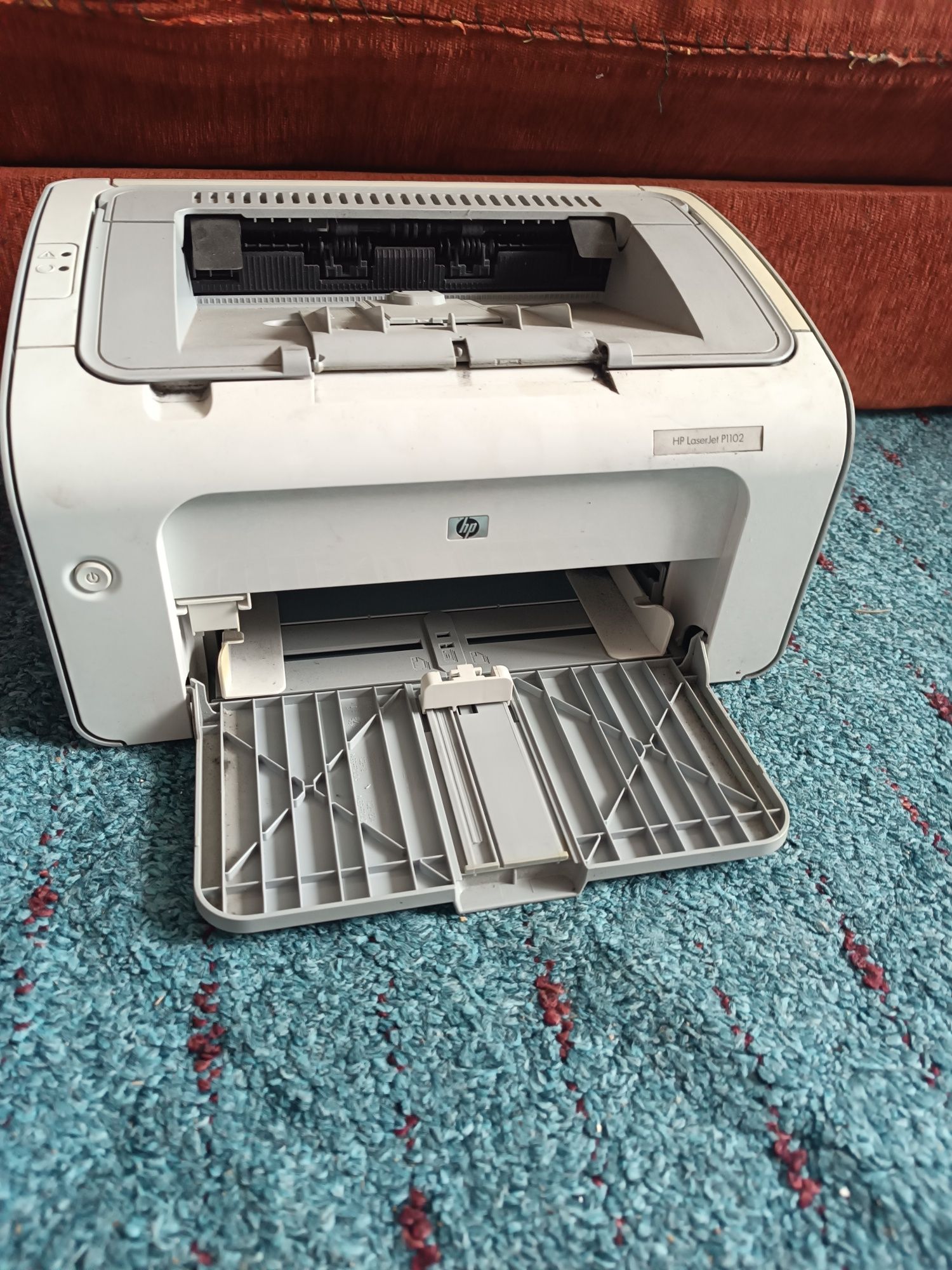 Принтер HP LaserJet P1102 гр. Русе Чародейка - Юг • OLX.bg