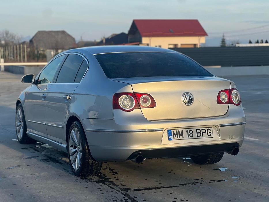 Passat b6 r line 2.0 fsi Baia Mare • OLX.ro