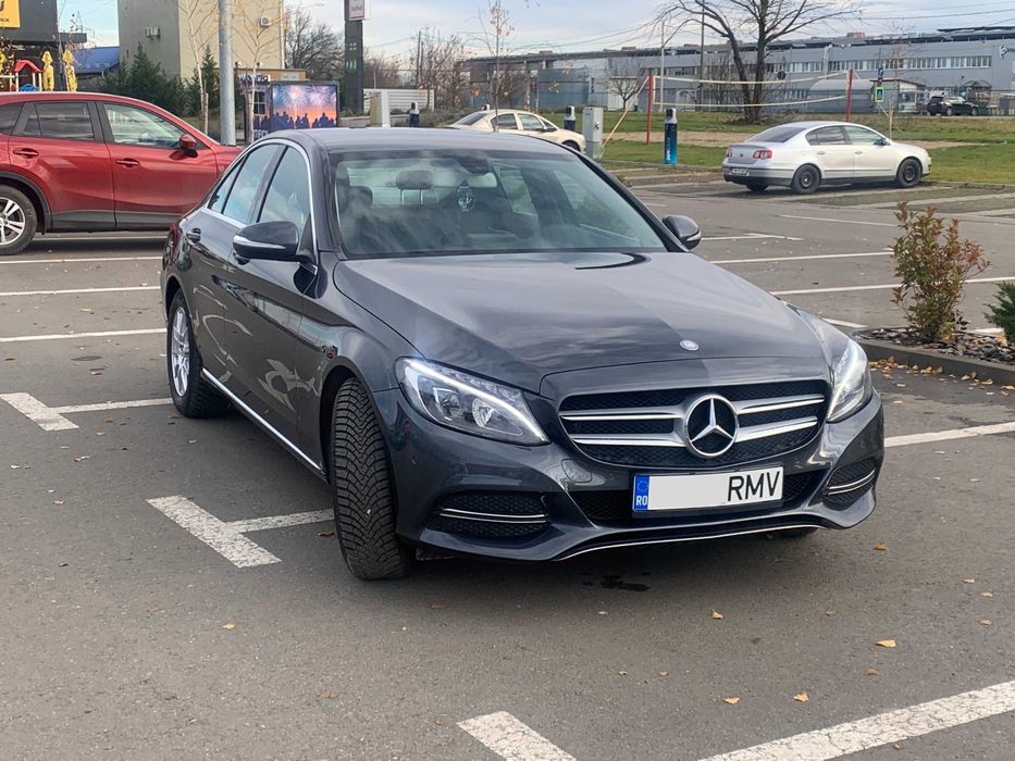 Mercedes-Benz C 180 Timisoara • OLX.ro
