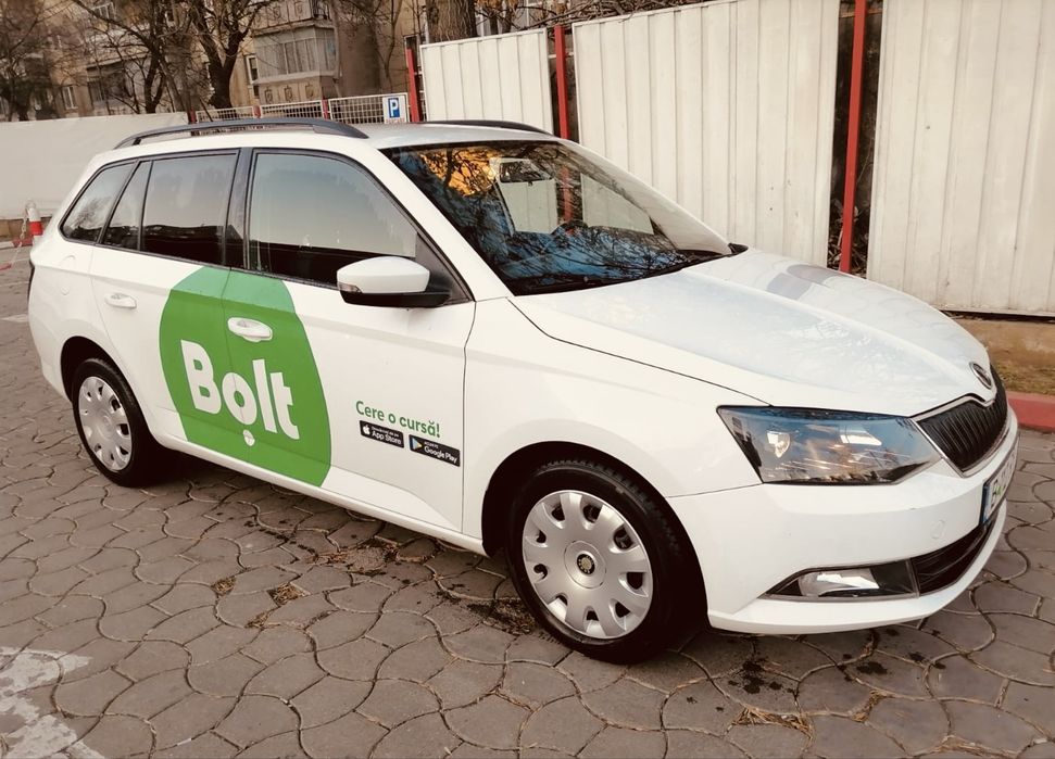 Skoda Fabia 3 - colant BOLT activ pe Bucuresti Bucuresti Sectorul 6 ...