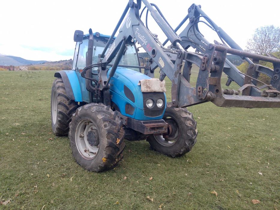 2009 landini vision 100 Miercurea-Ciuc • OLX.ro