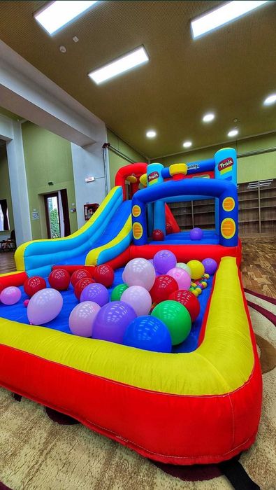 Tobogan gonflabil Baia Mare • OLX.ro