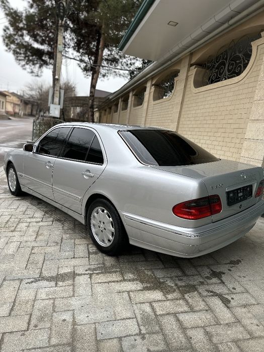 Mersedes Benz w210 e 200: 12 900 у.е. - Mercedes Ташкент на Olx