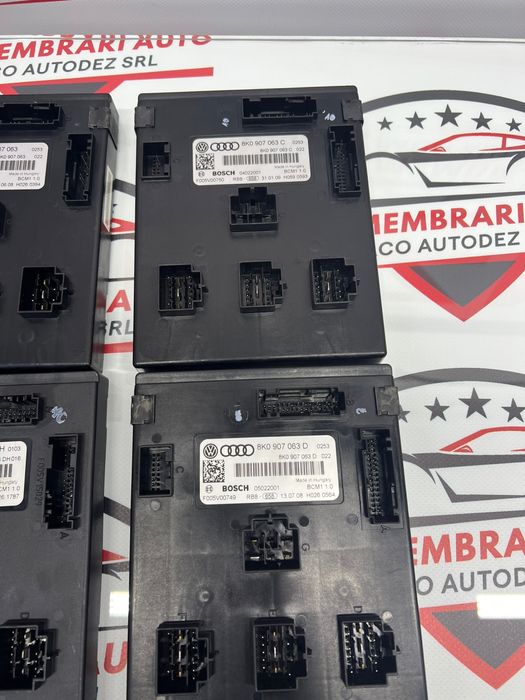 Unitate BCM/Unitate Modul Calculator Audi A4 B8 A5 Q5 Ramnicu Valcea • OLX.ro