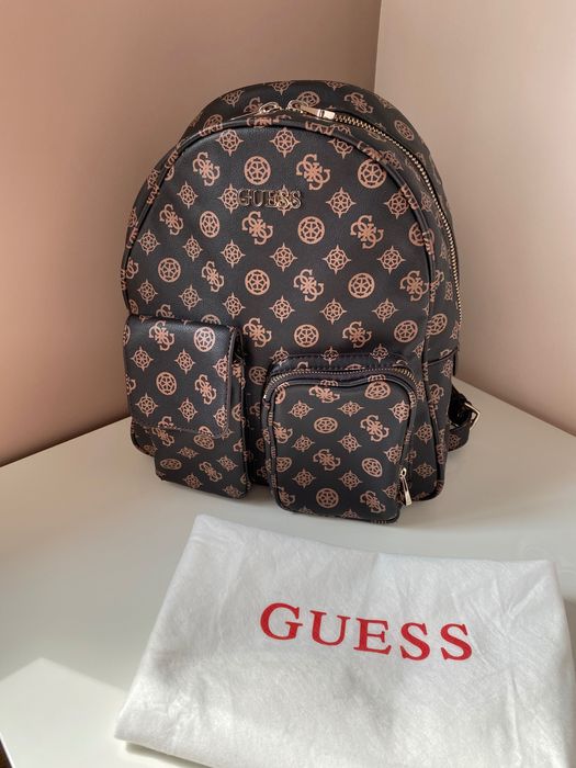 Оригинална раница Guess и портмоне Guess гр. Пловдив Център • OLX.bg