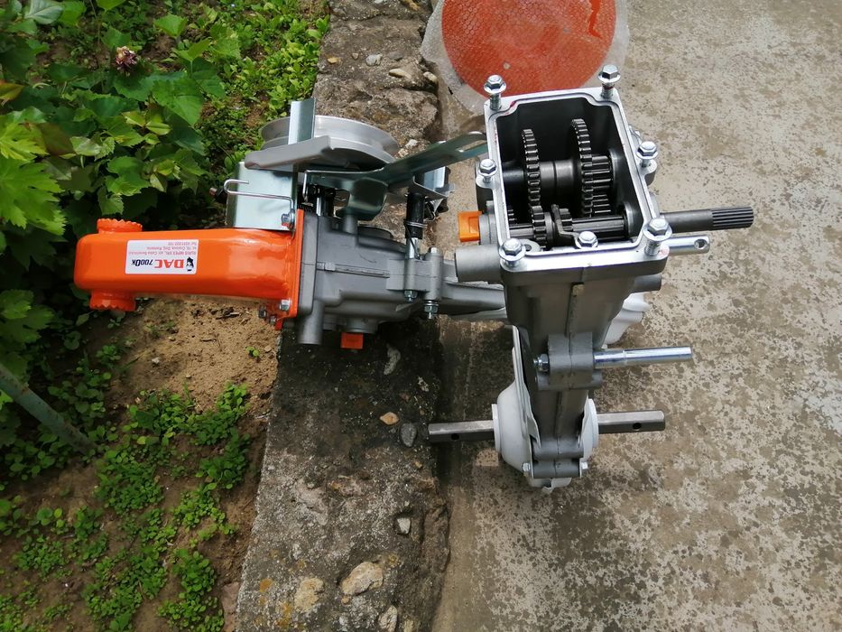 Transmisie motosapa-motocultor Ruris-DAC Craiova • OLX.ro