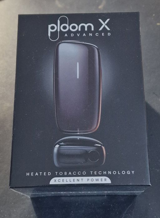 Ploom X Advanced Sfantu Gheorghe • OLX.ro