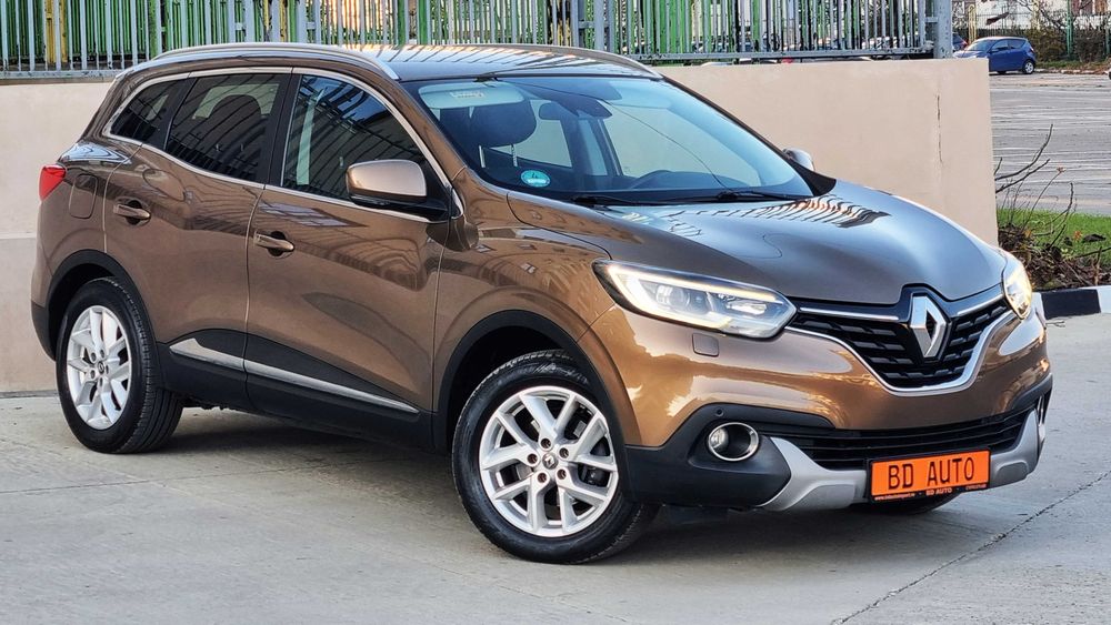 Renault Kadjar - 1.6 dCi - X MOD Iasi • OLX.ro