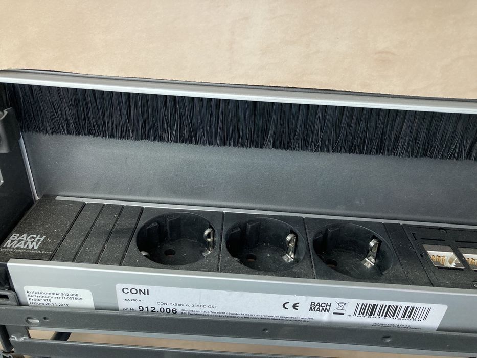 Masa/birou 800x1400 Techo model Citis pliabila si cu priza modulara ...