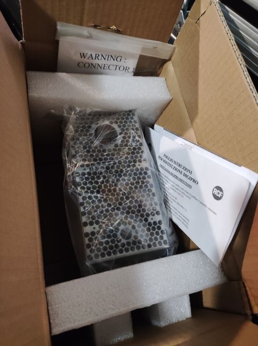 Subwoofer RCF, modul amplificare Digipro 600M Bucuresti Sectorul 1 • OLX.ro