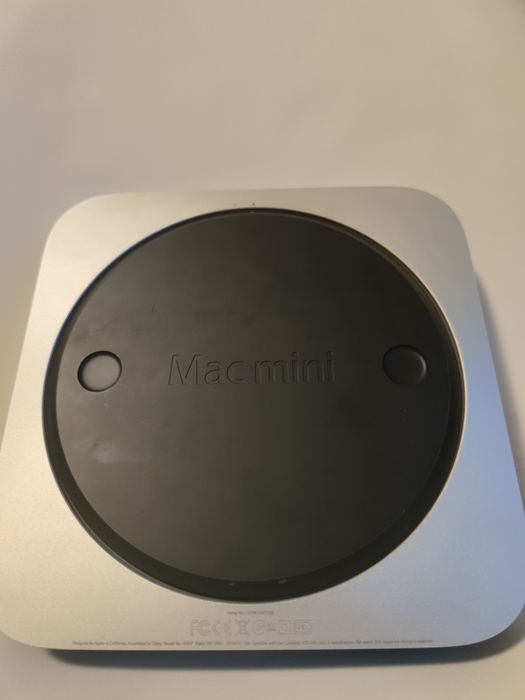 Mac Mini 6, 16GB ram 500GB HDD гр. София Център • OLX.bg