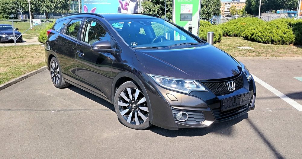Honda Civic 1.6 i-Dtec 120cp, 2015(Octavia,A4,Megane,Focus,Jetta,C4 ...