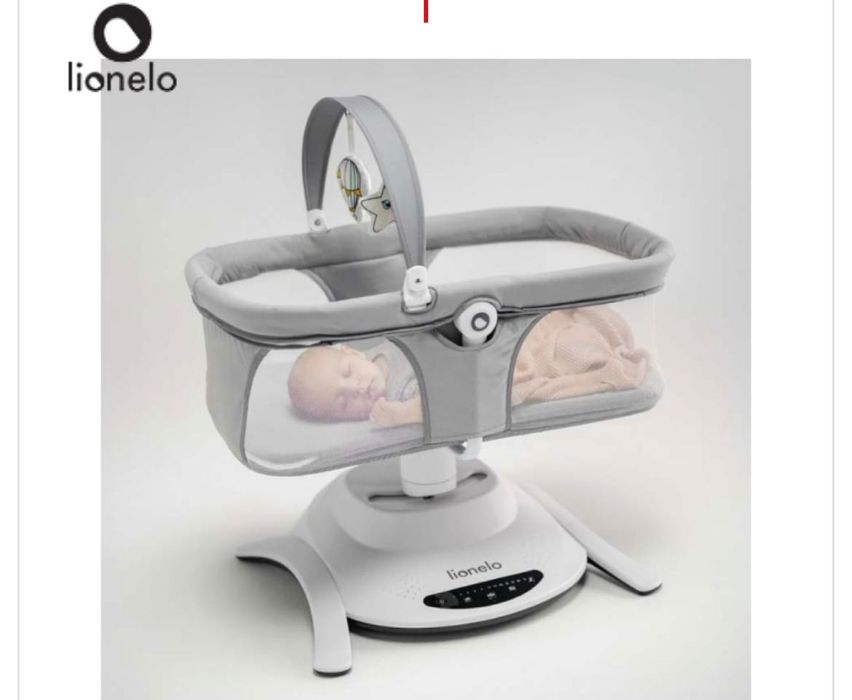 Бебешка люлка и шезлонг Lionelo 2 in 1 гр. Русе Здравец Север 1 • OLX.bg