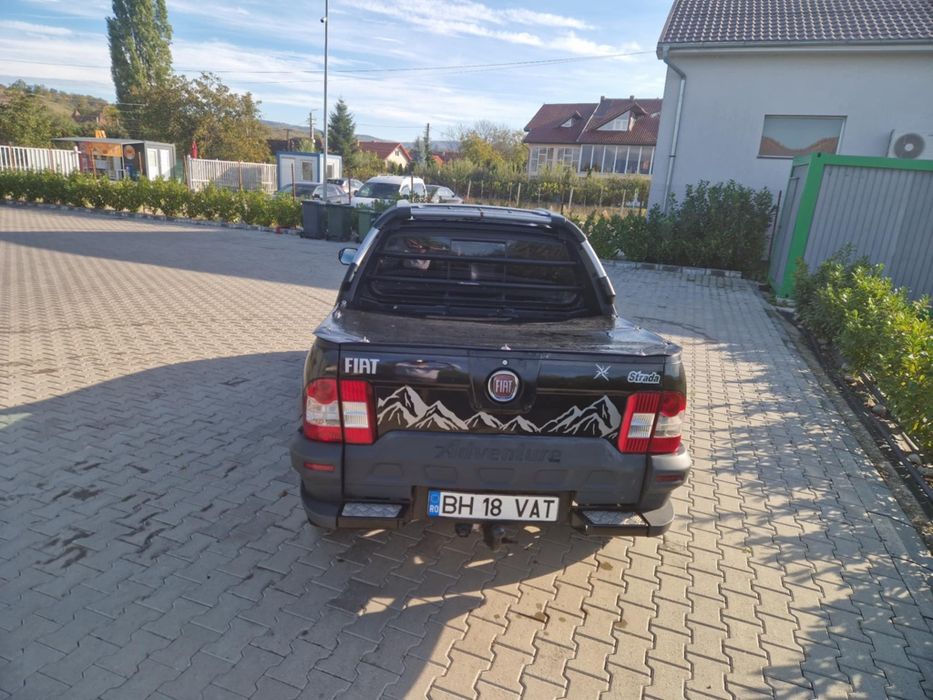 Fiat Stada pik up Oradea • OLX.ro