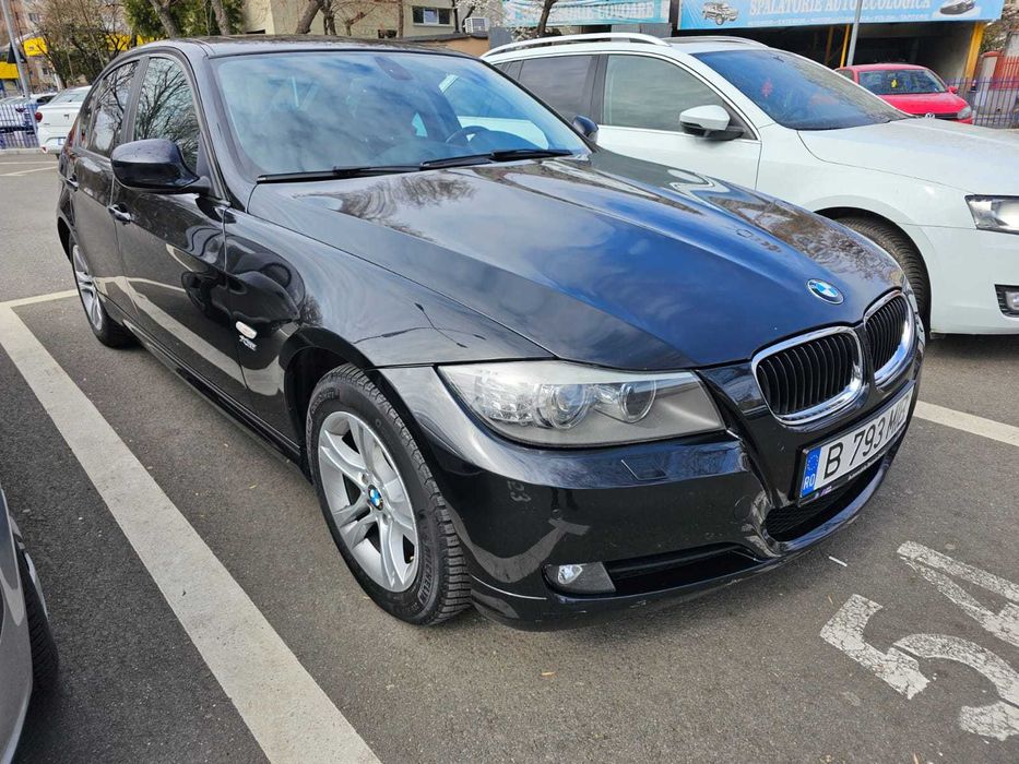 BMW E90 Lci 320xD Bucuresti Sectorul 4 • OLX.ro