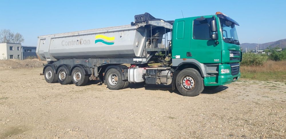 Daf cf 85 euro 5 eev Baia Mare • OLX.ro