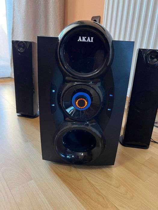 Аудио система Akai гр. Сливен Център • OLX.bg