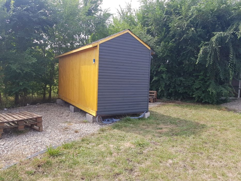 Casa mobila / Tiny house nou / pret fix Sfantu Gheorghe • OLX.ro