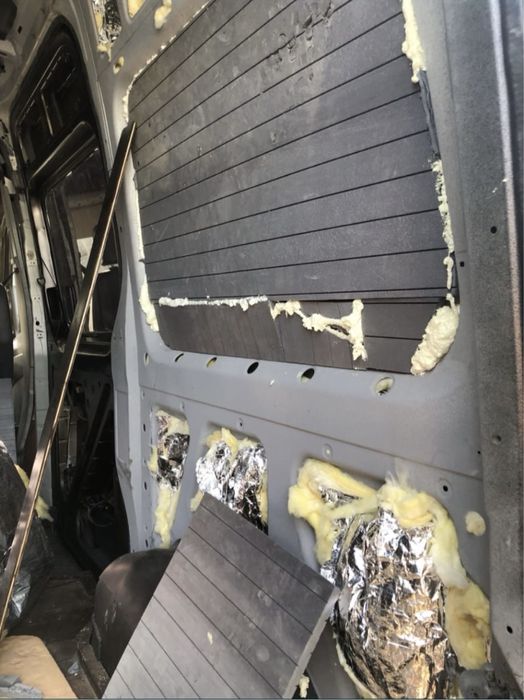 Camper Sprinter 211 CDI Autorulota Barlad • OLX.ro