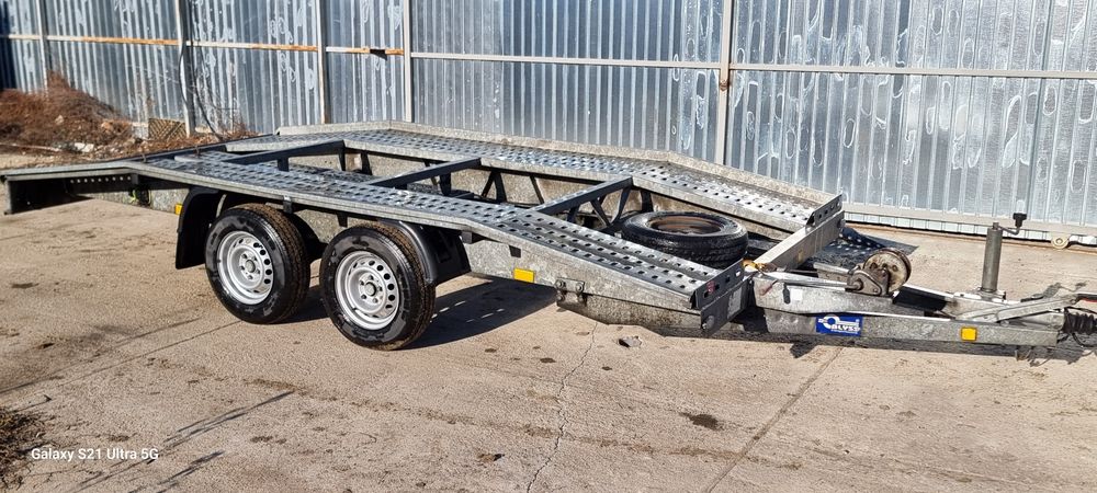 Inchiriere platforma auto. Ilfov Popesti-Leordeni • OLX.ro