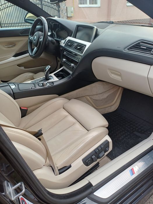 Bmw 640d X-drive M Pachet Aiud • OLX.ro