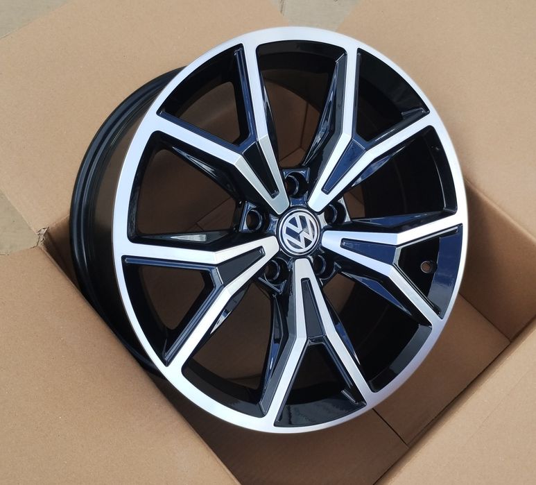 Jante R17 VW Passat, Golf 8,7,6,5 Jetta, Touran, Sharan, Tiguan , Cadd ...