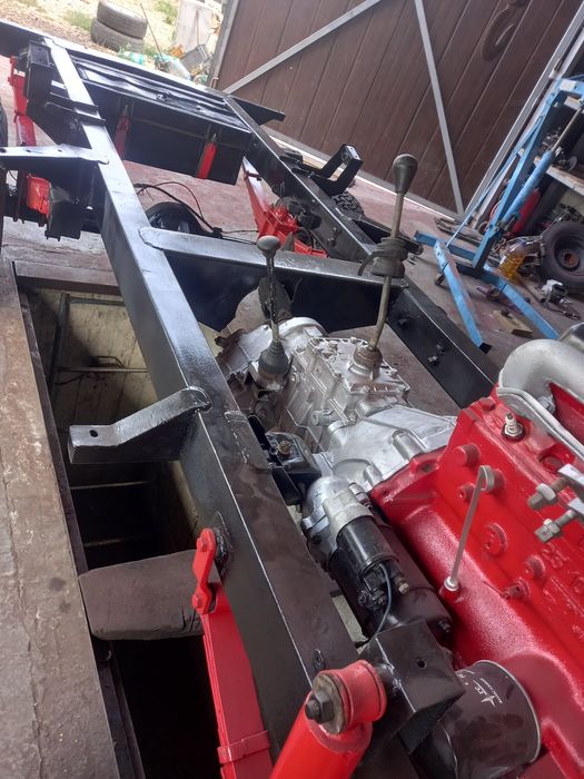 Vand ims motor L25 Plescoi • OLX.ro