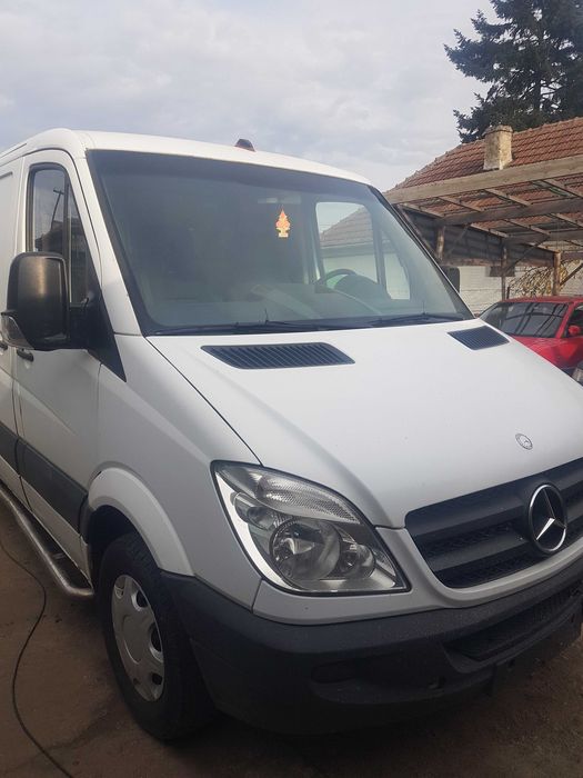 Vand mercedes sprinter 209 cdi Carei • OLX.ro