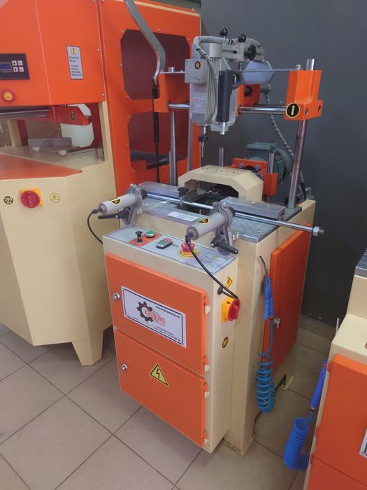 Utilaje Tamplarie PVC (SET 2023 fabricatie) Bacau • OLX.ro