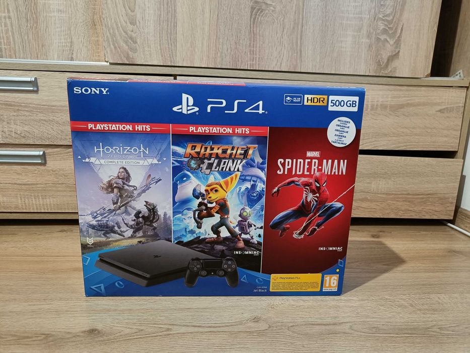 Кутия за PlayStation 4 гр. Варна Аспарухово • OLX.bg