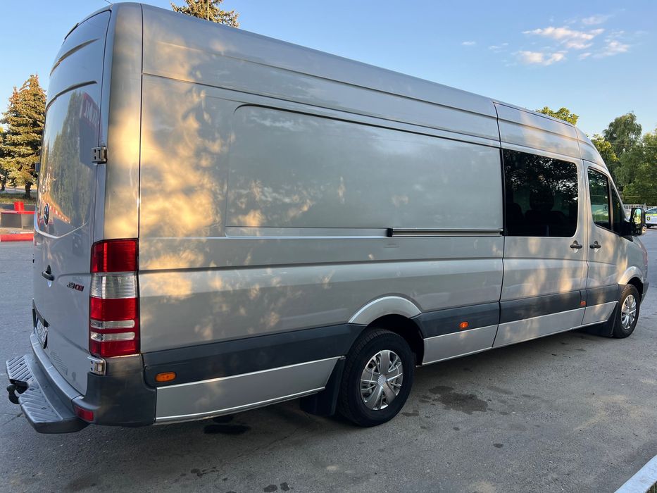 Mercedes Sprinter 318 Galati • OLX.ro