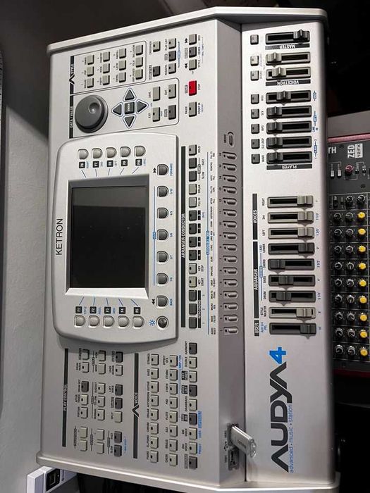 Ketron Audia 4 Sound Module гр. Пазарджик Идеален център • OLX.bg