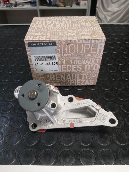 Оригинална водна помпа DACIA/RENAULT 1.0TCe гр. София Зона Б-18 • OLX.bg