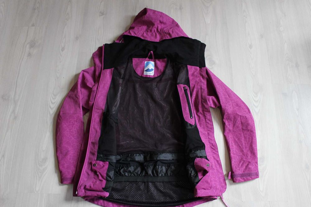 Geaca munte/trekking femei STORMBERG - Norvegia, marime M Lugoj • OLX.ro