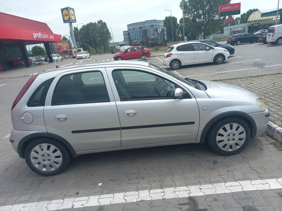 Vând Opel corsa 13 cdti Alba Iulia • OLX.ro