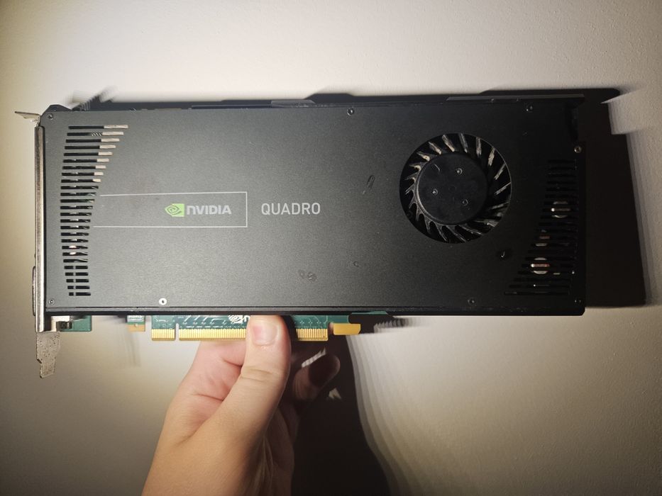 Nvidia quadro 4000 Piatra Neamt • OLX.ro