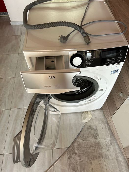 Пералня АЕГ серия 7000 гр. Перник Изток • OLX.bg