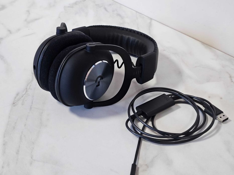 Logitech G Pro X Wired Gaming Headset гр. Гоце Делчев • OLX.bg