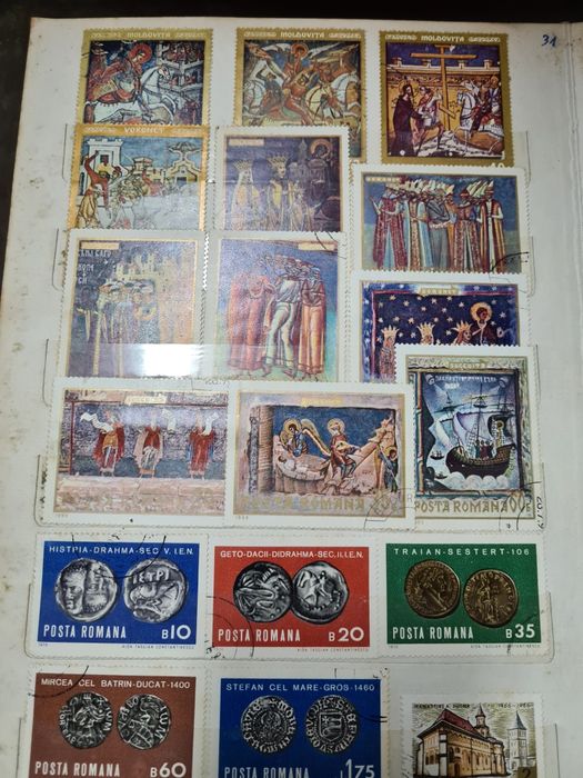 Clasoare foarte vechi Hunedoara • OLX.ro