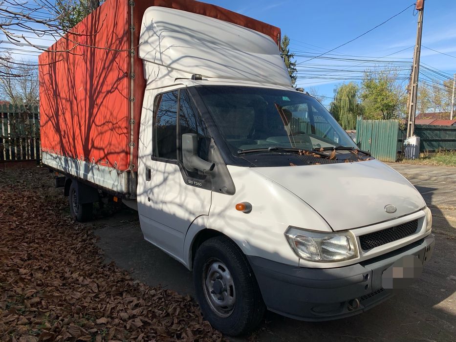 Duba Prelata / Cub Ford Transit Afumati • OLX.ro