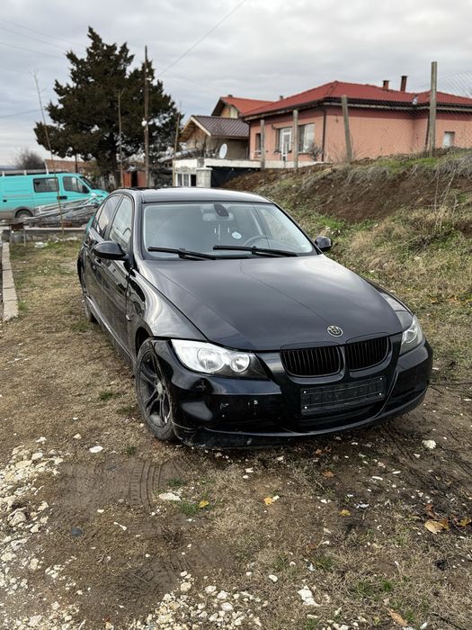 BMW E90 на части с. Гривица • OLX.bg