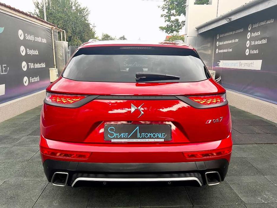 DS7 Crossback Performance Line 225CP TVA-Factura-Finantare-Leasing Bucuresti Sectorul 1 • OLX.ro