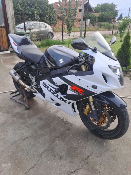 Suzuki GSX R K5. с. Арда • OLX.bg