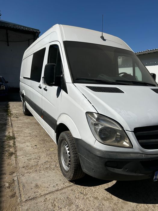 Mercedes sprinter Buzau • OLX.ro